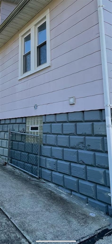 Cinder Block Foundation Filling R Diy