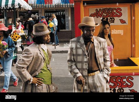 Norbit Von Links Katt Williams Eddie Griffin 2007 © Dreamworks
