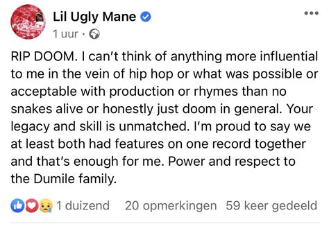 Rip Mf Doom R Liluglymane