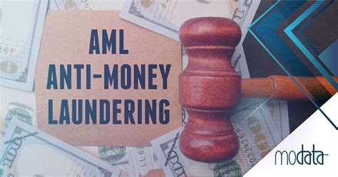 Modata Offers Leading Edge Aml Solutions To Thwart Criminals Itweb