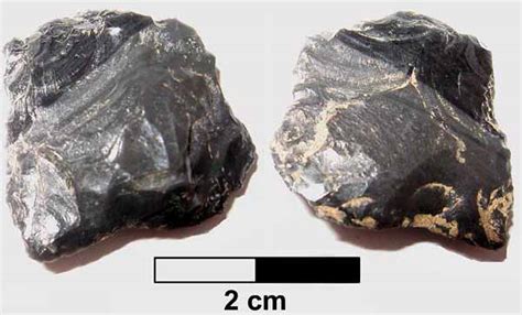 Calixtlahuaca Archaeological Project Bipolar Lithic Technology At Post Classic Calixtlahuaca