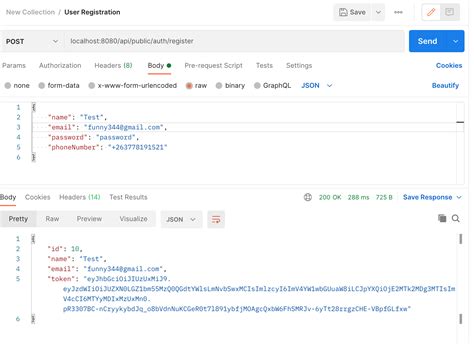 Github Tinashekadikispring Auth Template This Repository Carries A Template For Simple Jwt