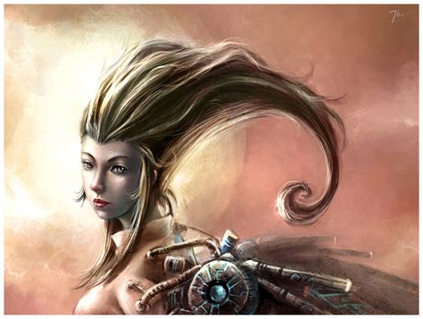 The Sight By Dothaithanh On Deviantart