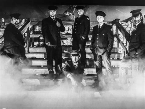 Steven Jobson Actor Singer