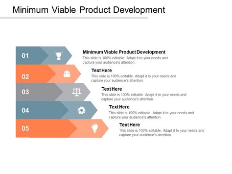 Minimum Viable Product Development Ppt PowerPoint Presentation Summary Example Cpb
