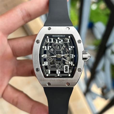 Richard Mille Rm67 01 48 42mm Richard Mille
