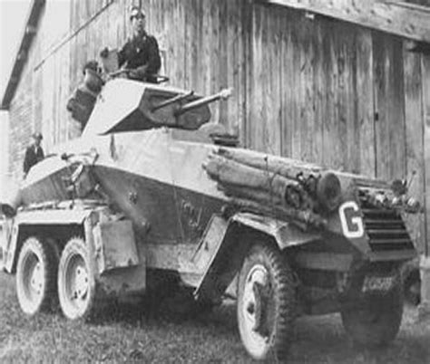 Armoured Cars