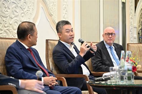 Keng Yao Yeoh On Linkedin Throwback In May 2024 That I Was Invited For The Panel Discussion By