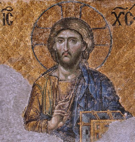 Examples Byzantine Art