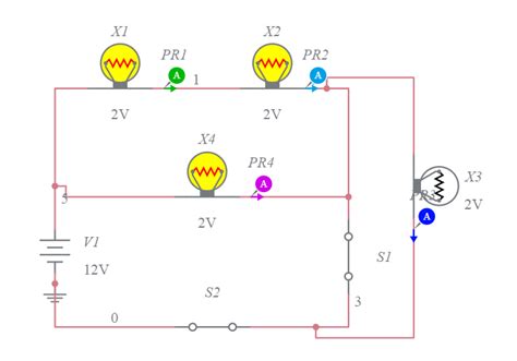 Half Adder Multisim Live