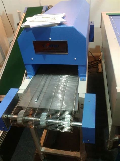 Heat Shutter Machine For Footwear At ₹ 210000 Heat Shutter Machines In Noida Id 2853086300791