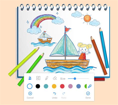 Sketchpad Doodle Drawing Pad For Pc Mac Windows 11 10 8 7 Free Download
