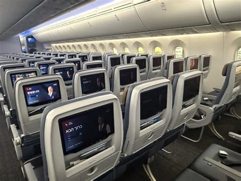 What Are The Best Seats On A Boeing 787 9