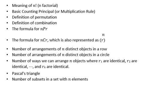 Solved Meaning Of N N Factorial Basic Counting