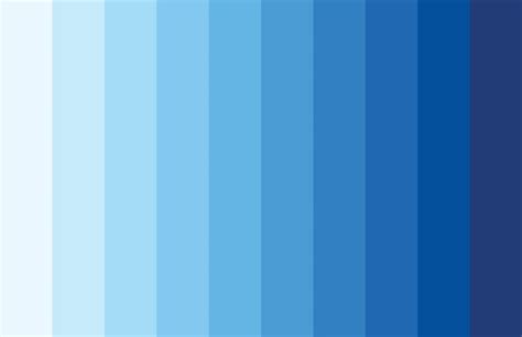 What Colors Make Blue How To Make Blue Paint