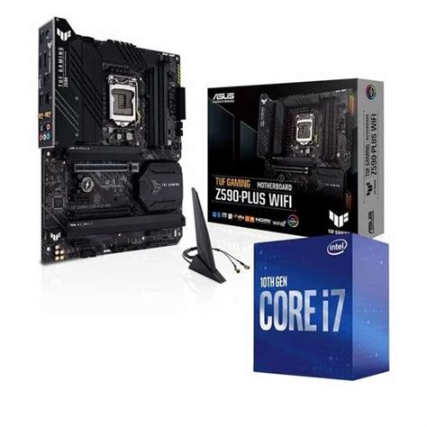 Black Intel 10th Gen Core I7 10700 Desktop Processor At 22500 Piece In Bengaluru