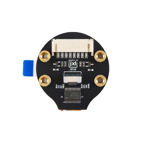 3pcs 128 Inch Tft Lcd Display Module Round Gc9a01