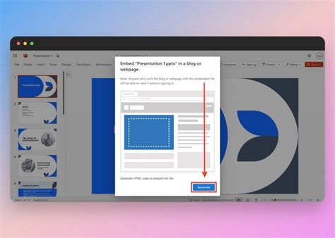 How To Embed A Powerpoint In Canvas Lms Slidespeak
