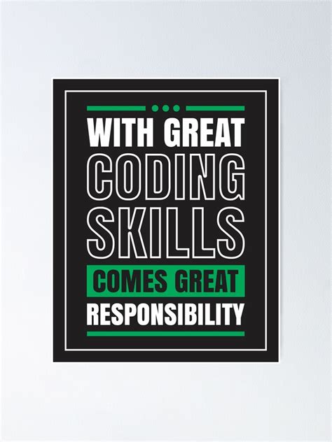 With Great Coding Skills Comes Great Responsibility Medical Coder