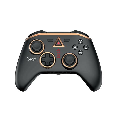 Ipega Wireless Game Controller With Dual Motor Vibration And Turbo Fun Gamextremeph