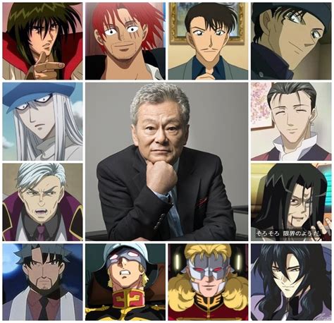 อันดับตัวละครอนิเมะยอดนิยม ที่พากย์เสียงโดย Shuichi Ikeda ไม่นับ ชาร์ อัสนาเบิล Metal
