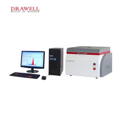 Laboratory Testing Machine Xrf Spectrometer Xrf Analyzer For Metal