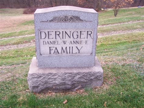 Anna E “annie” Mcmasters Deringer 1857 1926 Find A Grave Memorial