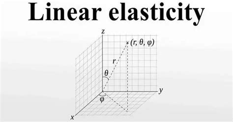 Linear Elasticity Assignment Point