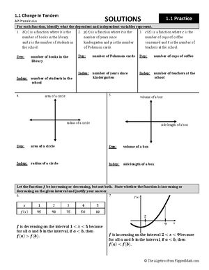 MCV U Test Limits Continuity Rates Of Change Review Studocu