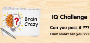 Brain Crazy IQ Challenge Puzzle Unity Game Source Code Free Download Unity Asset Free