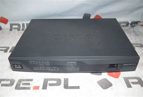 Router Cisco 800 Model 890 Cisco 892f Ripe Pl Poleasingowe Serwery Urządzenia Sieciowe