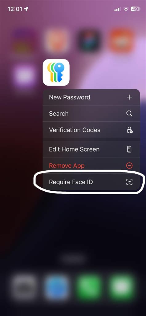 [ios 18 Db1] New “require Faceid” App Property R Iosbeta