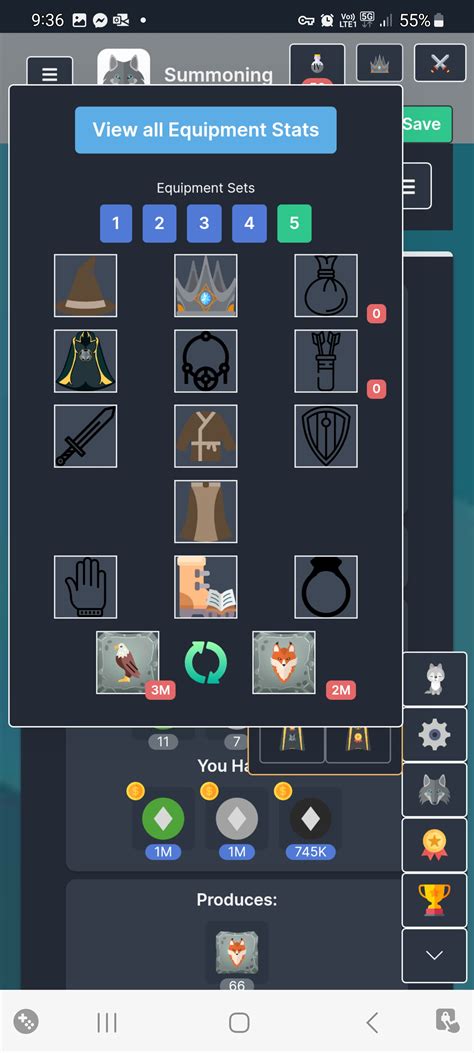 Summoning Tablets Amount Bug · Issue 3452 · Melvoridle · Github