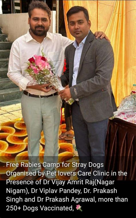 Rishabh Dwivedi On Linkedin Health India Veterinarymedicine