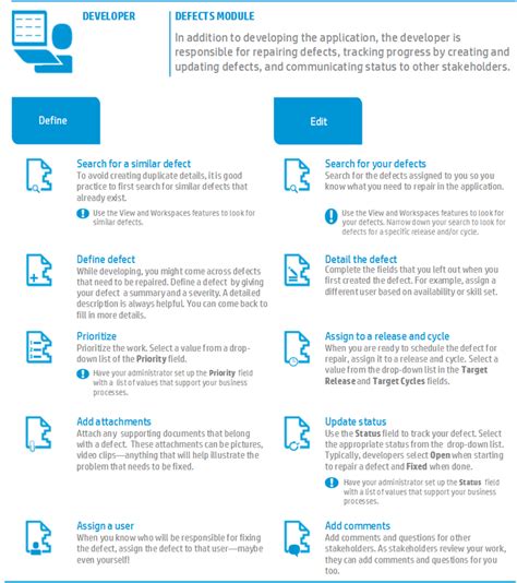 defect management in alm web client application lifecycle management blog