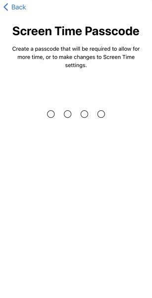 What Is Screen Time Passcode And How To Use It AirDroid