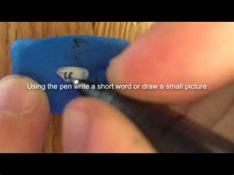 How To Write On A Grain Of Rice Easy Youtube