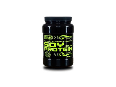 Soy Protein Isolate Best Nutrition