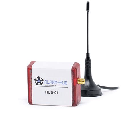 Transform Any Security Panel Into Cellular Monitoring With Our Alarm Hub Transform Any Security Panel Into Cellular Monitoring With Our Alarm Hub