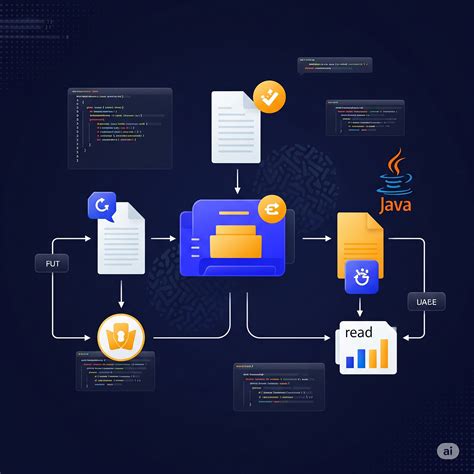 File Handling In Java Creating Writing Reading And More 📝 By