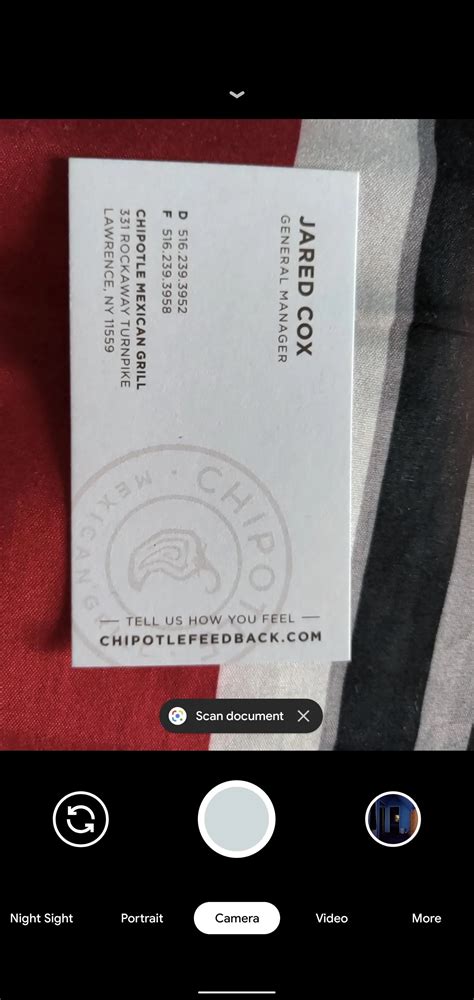 How To Use The Built In Document Scanner On Your Google Pixel Pixel Gadget Hacks