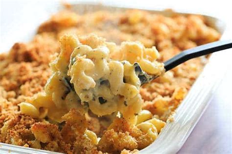 Hatch Chile Mac And Cheese Brown Eyed Baker