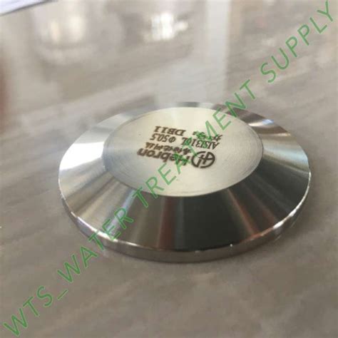 Jual Blank Ferrule Blind Ferrule Ss 316l Dia 1 15 Sanitary Food