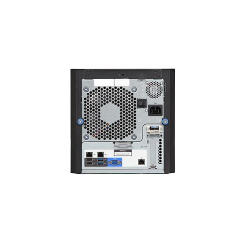 سرور Hpe Proliant Microserver Gen8 با انواع کانفیگ و یکسال گارانتی