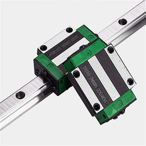 Linear Rail Sliding Guideway C Precision Rail With Block Carriage CNC