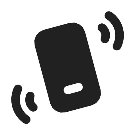 Phone Shake Vector Svg Icon Svg Repo