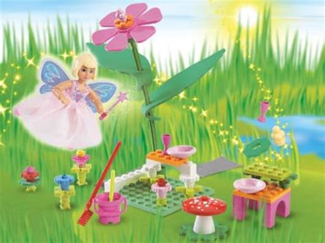 Flower Fairies Belville Lego Set Reference Inventories And Instructions