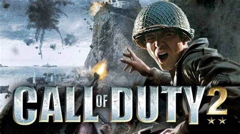 دانلود بازی Call Of Duty 2 برای کامپیوتر