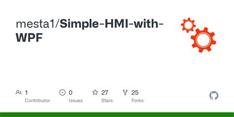 github mesta1 simple hmi with wpf