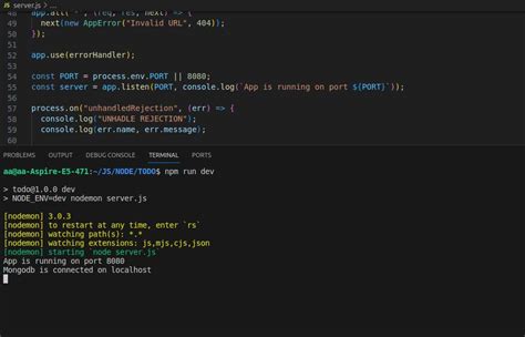 Nodejs Expressjs Mongodb Backend Js Md Anamul Haque